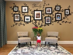 How to Make a Family Tree Wall in 5 Easy Steps - Raising Bliss ...