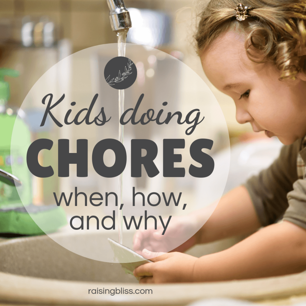 15 Reasons Why Routines are Important for Kids - Enjoying Motherhood