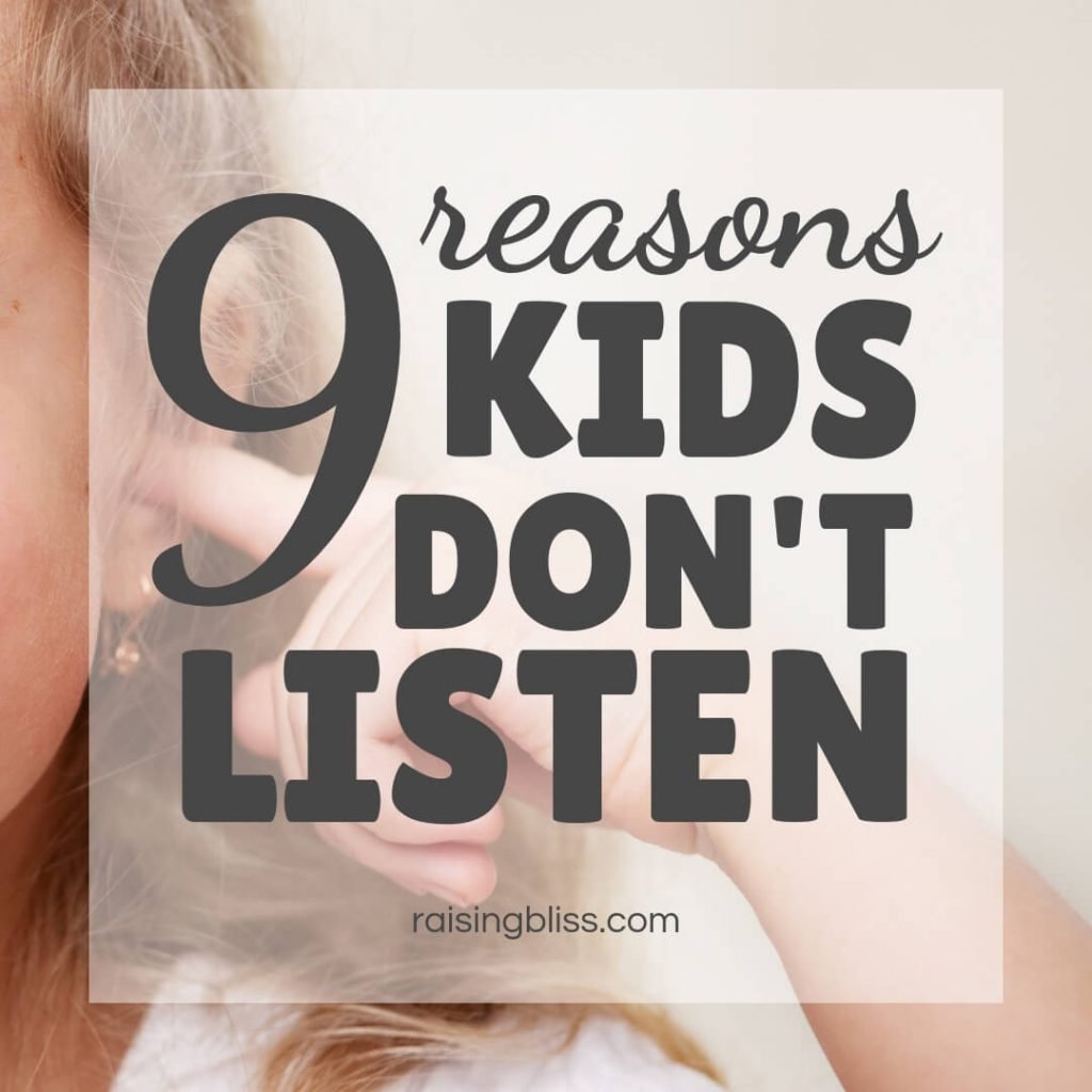 15 Reasons Why Routines are Important for Kids - Enjoying Motherhood